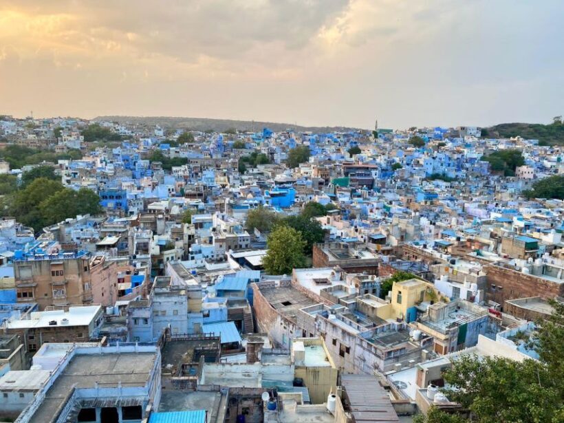 Jodhpur: Blue City Heritage Walking Tour - A Walk Through Jodhpur’s Heritage and Color