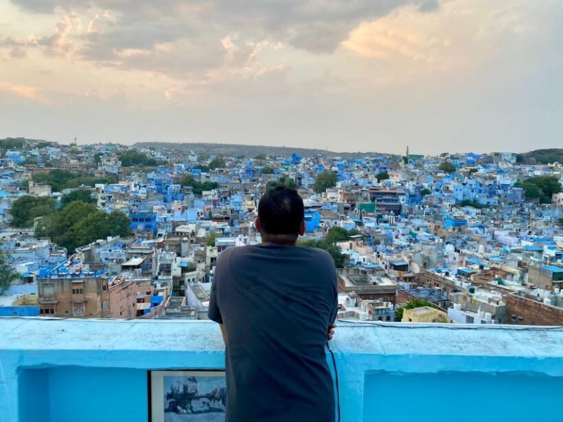 Jodhpur: Blue City Heritage Walking Tour - The Sunset View: A Truly Memorable Moment