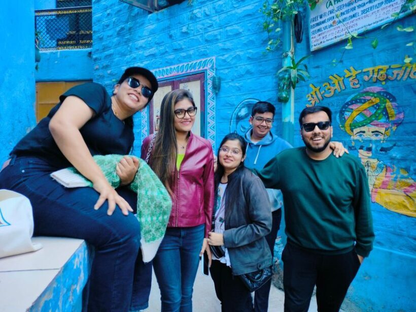 Jodhpur: Blue City Heritage Walking Tour - Overall Value and Practicalities