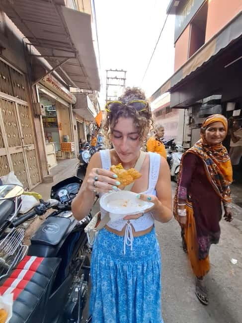 Jodhpur Blue City Heritage Walking Tour - Practical Details: What’s Included and What to Expect