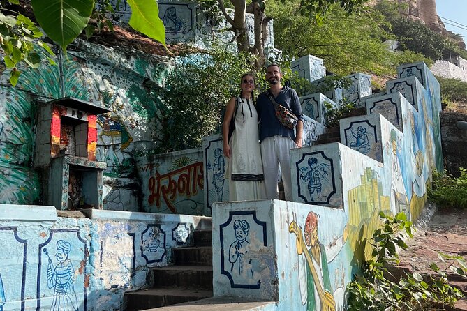 Jodhpur Blue City Heritage Walking Tour - Authentic Experiences That Keep Visitors Coming Back