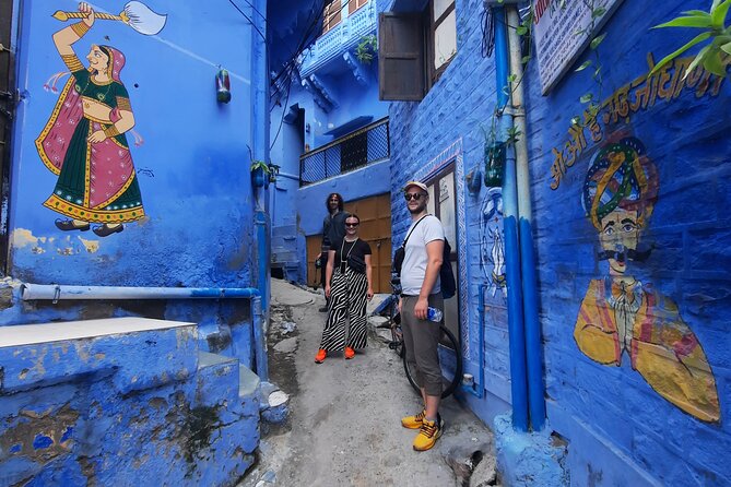 Jodhpur Blue City Heritage Walking Tour With Authentic Local Food - Who Is This Tour Best Suited For?