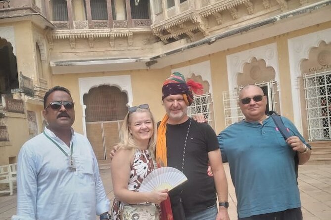 Jodhpur Blue City Private Guided Tour - Practical Details and Tips