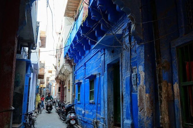Jodhpur Blue City Tour - The Itinerary in Detail