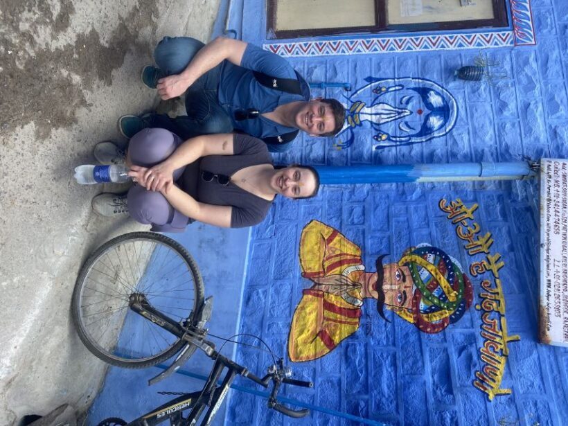 Jodhpur blue city waking tour with local guide - FAQ