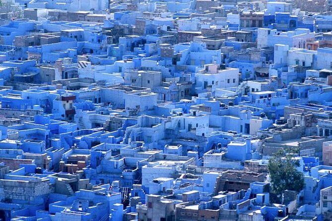 Jodhpur Blue City Walking Tour - The Experience: What to Expect from the Tour