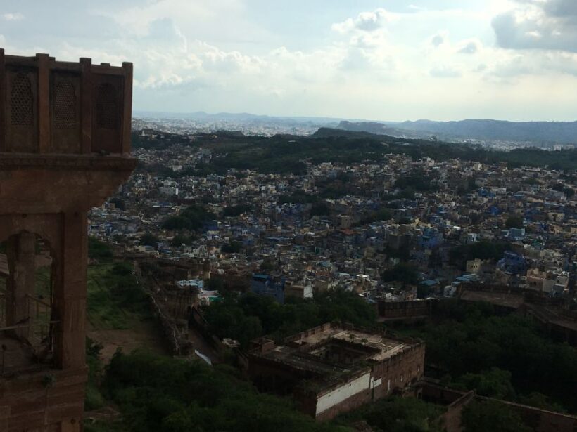 jodhpur blue city walking tour with guide - Exploring Jodhpur’s Blue Streets: What to Expect