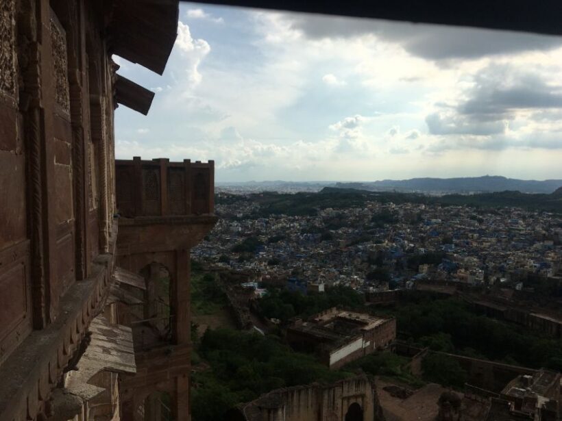 jodhpur blue city walking tour with guide - Transportation and Accessibility