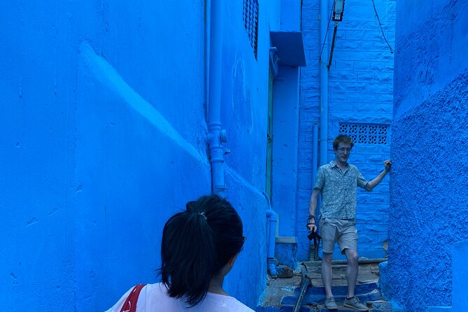 Jodhpur Blue City Walking Tour With Local Guide - An In-Depth Look at the Jodhpur Blue City Walking Tour
