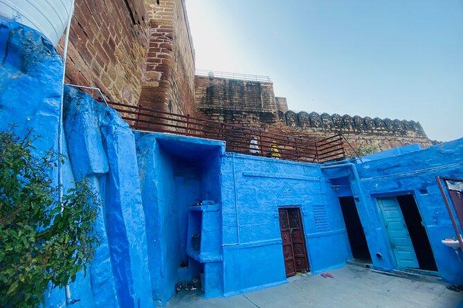 Jodhpur Blue City Walking Tour With Local Guide - FAQ
