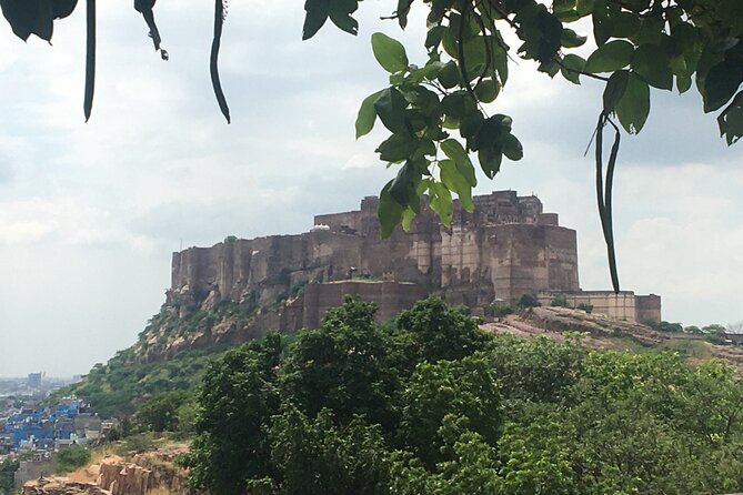 Jodhpur Blue City with Mehrangard Fort Hotel Pickup and Drop - Who Should Book This Tour?