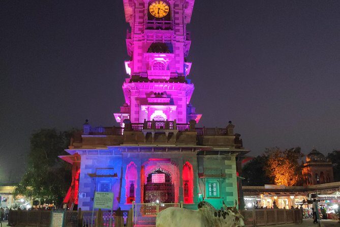 Jodhpur by Night : Street Food And Temple Walking Tour - Final Thoughts