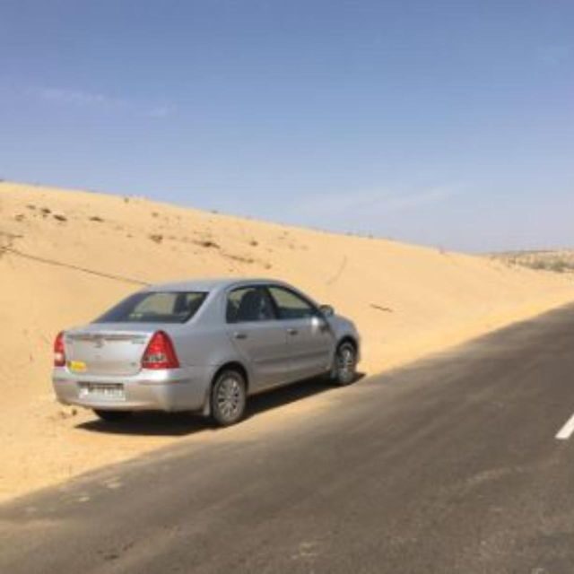 Jodhpur Camel & Jeep Safari with Sunset, Folk Dance, Dinner - Key Points