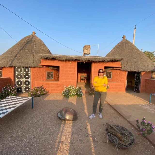 Jodhpur Camel Safari & Overnight Stay In Desert With Sumer - Key Points