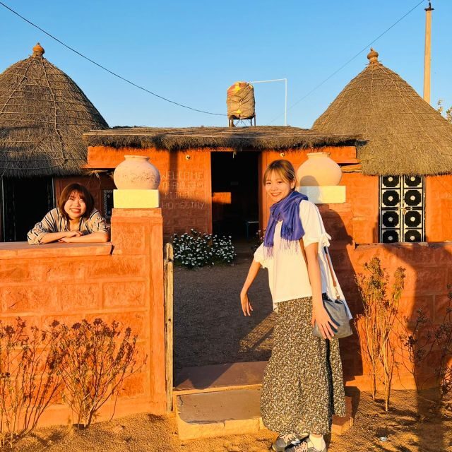 Jodhpur Camel Safari & Overnight Stay In Desert With Sumer - A Realistic Look at the Itinerary and Experience