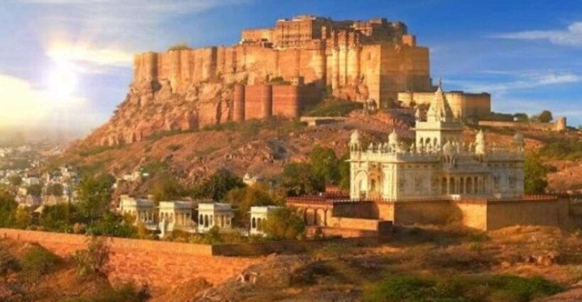 Jodhpur City Sightseeing Tour By Car With Guide - An In-Depth Look at the Jodhpur City Tour