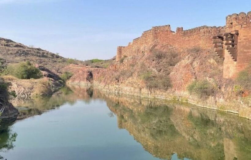 Jodhpur City Tour With Blue City Heritage Walking Tour - Key Points