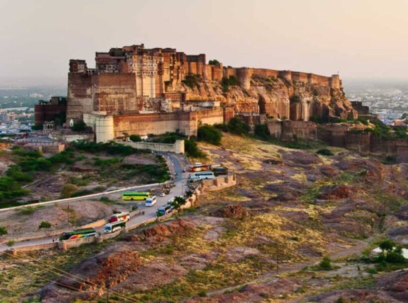 Jodhpur City Tour With Blue City Heritage Walking Tour - What to Expect on Your Jodhpur Tour