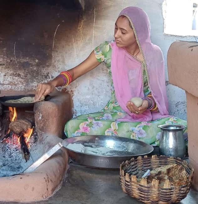 Jodhpur: Cooking Class in a Traditional Rajasthani Home - Key Points