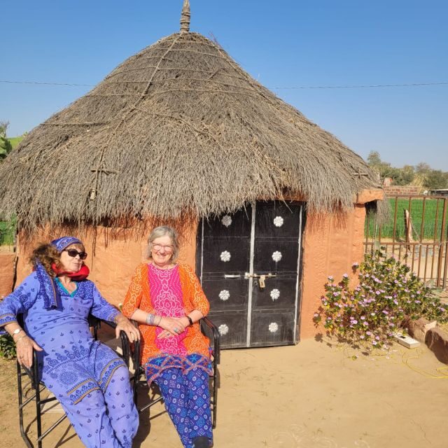 Jodhpur: Desert Camel and Jeep Safari with Traditional Food - Practical Tips for Travelers