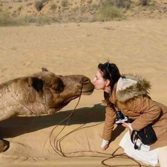 Jodhpur: Desert Camel and Jeep Safari with Traditional Food - FAQ