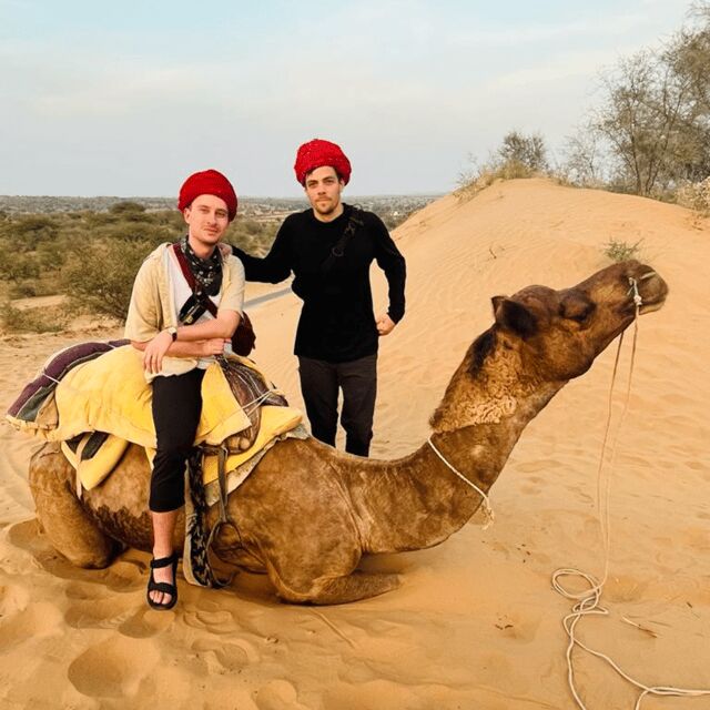Jodhpur Desert Camel Safari With Cooking Class With Sumer - FAQ