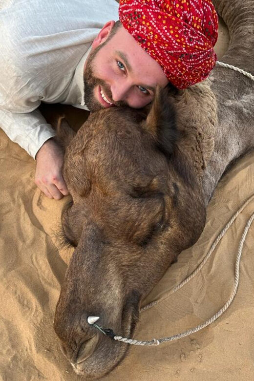 Jodhpur Desert Camel Safari With Cooking Class With Sumer - Final Thoughts