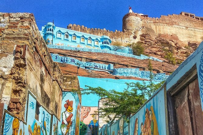 Jodhpur Experience with bantu private tour - Key Points