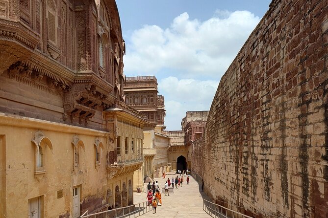 Jodhpur Experience with bantu private tour - Practical Details and Value