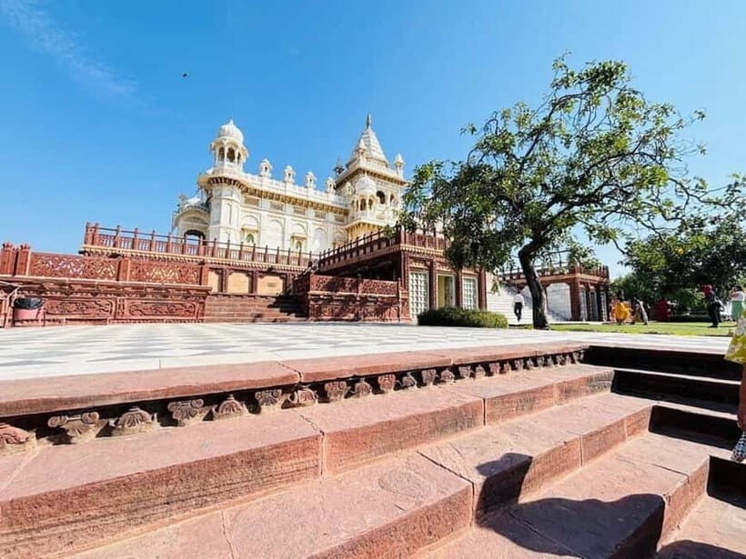 Jodhpur : Guided Blue City & Mehrangarh Fort Private Tour - A Closer Look at the Itinerary and What Youll Experience
