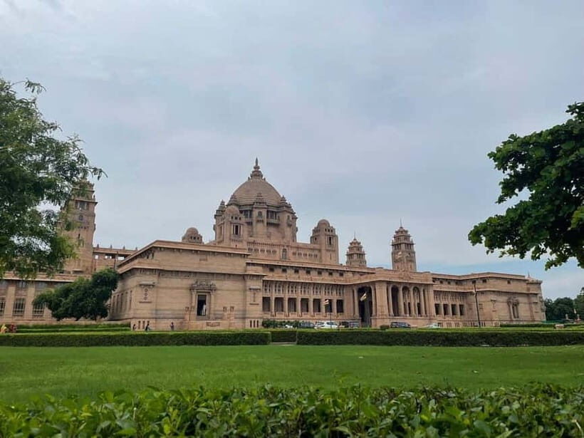 Jodhpur : Guided Blue City & Mehrangarh Fort Private Tour - Authenticity and Authentic Experiences