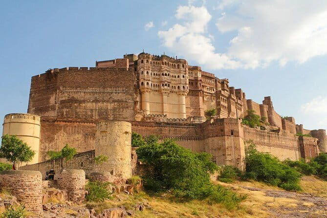 Jodhpur Half-Day City Tour - Key Points