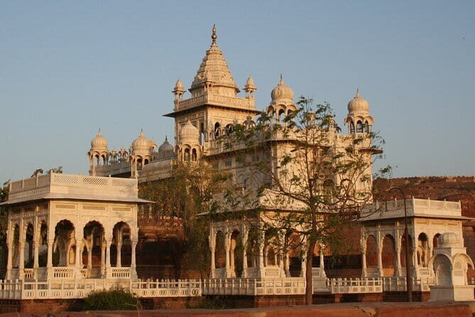 Jodhpur Half-Day City Tour - An Introduction to Jodhpur’s Highlights