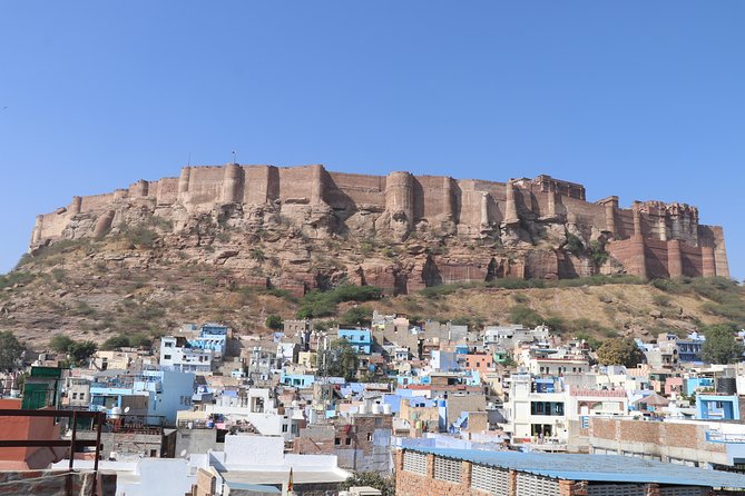 Jodhpur Half Day City Tour - Authentic Experiences and Hidden Gems
