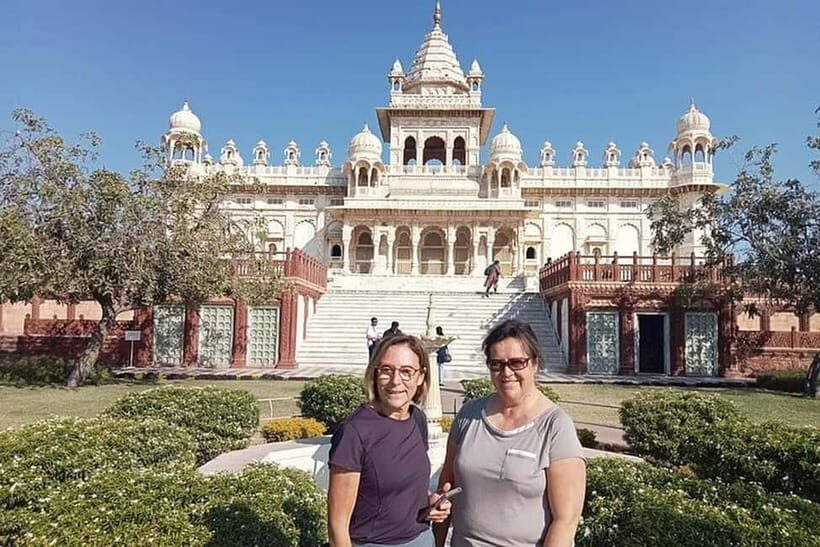 Jodhpur Half Day Heritage Tour - Exploring Jodhpur in a Half Day