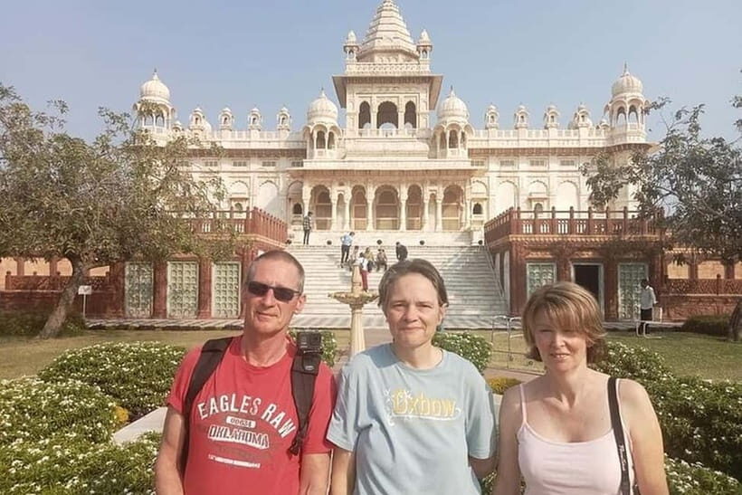 Jodhpur Half Day Heritage Tour - The Highlights in Detail