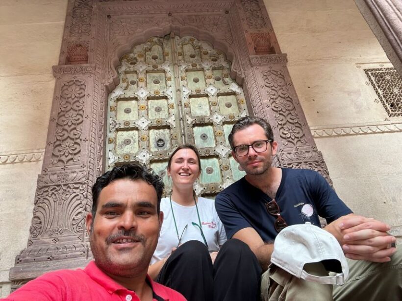 Jodhpur: Mehrangarh Fort and Blue City Private Guided Tour - The Sum Up