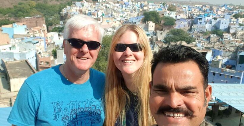 Jodhpur: Mehrangarh Fort and Blue City Private Guided Tour - FAQ