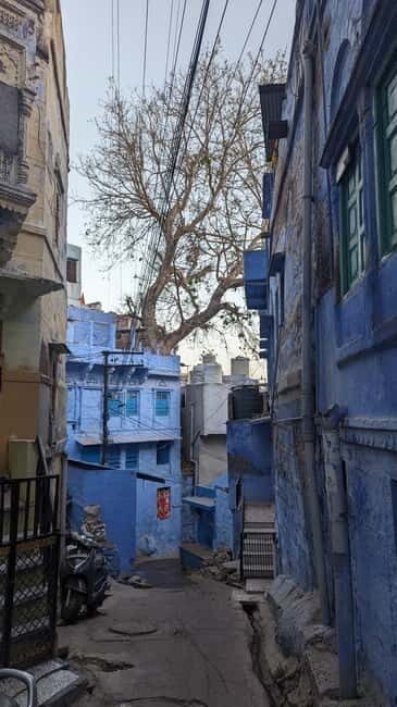Jodhpur: Mehrangarh Fort and Blue City Walking Tour - Practical Details: What to Expect and How to Prepare