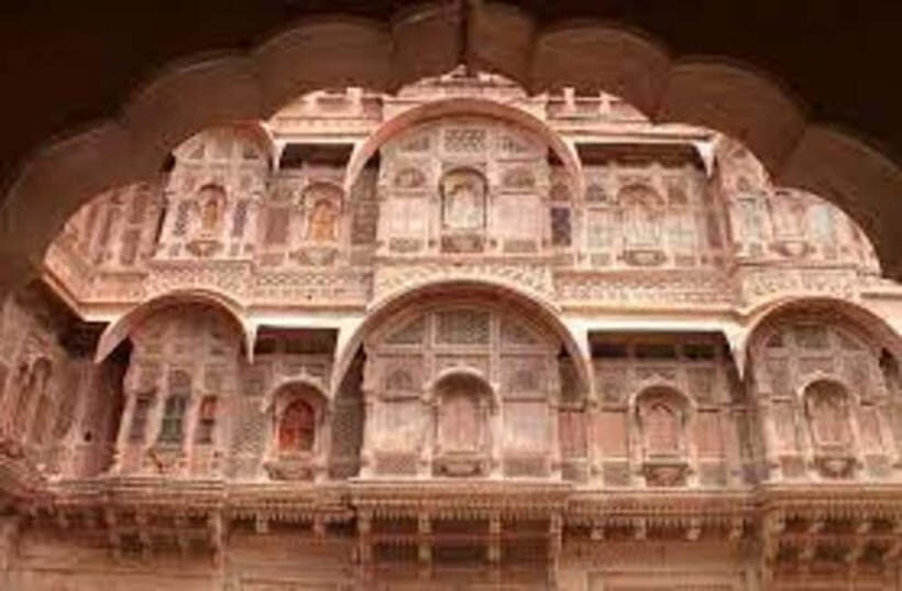 Jodhpur: Mehrangarh Fort, Jaswant Thada, and Umaid Bhawan - The Itinerary: What Makes Each Stop Special