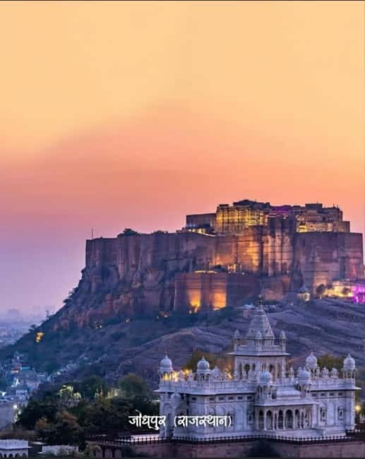 Jodhpur: Mehrangarh Fort, Jaswant Thada, and Umaid Bhawan - Authenticity and Local Flavor: What Travelers Say