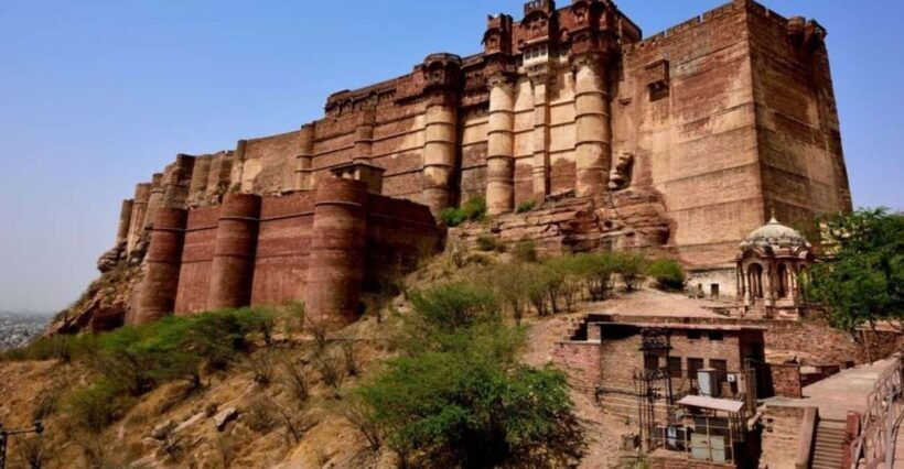Jodhpur: Mehrangarh Fort & Jaswant Thada Guided Tour - Who Should Consider This Tour?