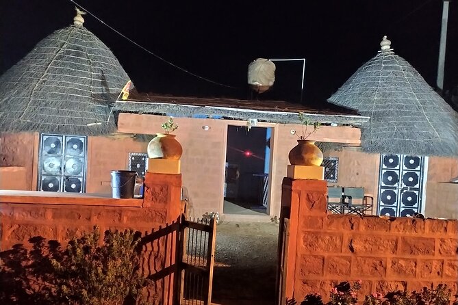 Jodhpur overnight desert camping with camel safari Jodhpur - Key Points