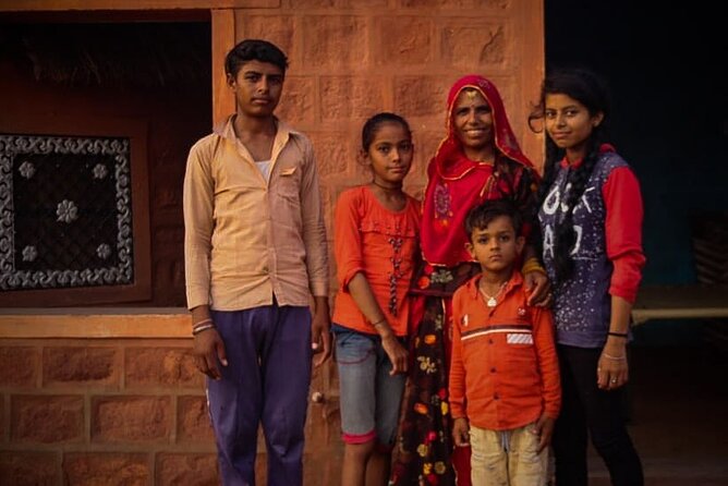 Jodhpur Overnight Stay in Desert with Camel Safari SR - The Sum Up