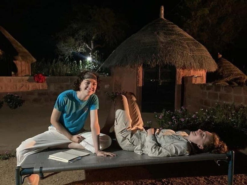 Jodhpur: Overnight Stay in Desert with Camel Safari - An Honest Look at the Desert Night
