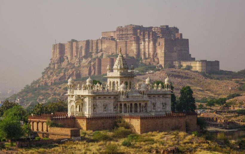 Jodhpur: Private Mehrangarh Fort and Blue City Day Tour - Lunch Break: Tasting Rajasthani Cuisine