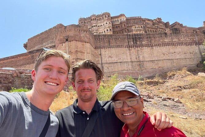 Jodhpur Pvt Tour : Fort, Jaswant Thada, Step-Well & Clock Tower - Who Should Book This Tour?