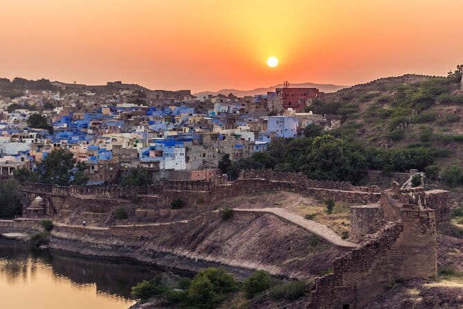Jodhpur Pvt Tour : Fort, Jaswant Thada, Step-Well & Clock Tower - FAQ