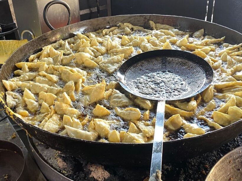 jodhpur: street food tour with over 8 food tastings - Key Points