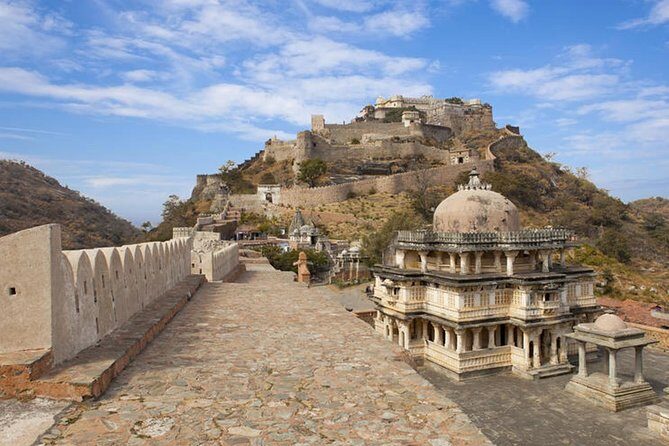 Jodhpur To Udaipur Via Jain Temple & Kumbhalgarh Fort One Way Transfer - Analyzing the Experience: What You Can Expect